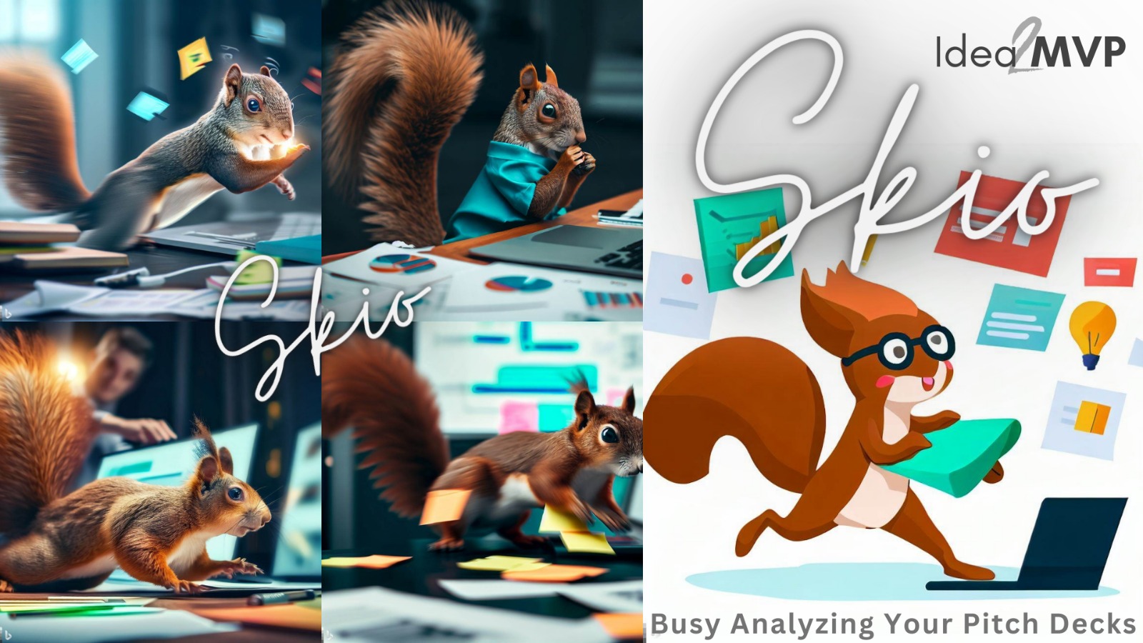 Request for License Key|Skio Pitch Idea2MVP